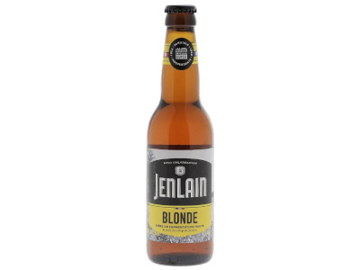 Bière − Jenlain blonde