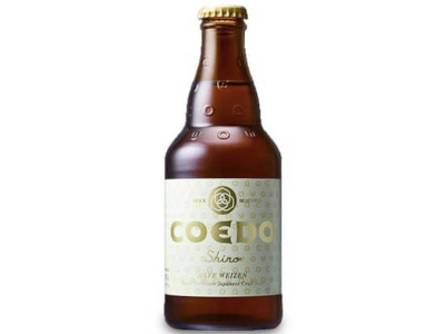 Bière − Coedo Shiro blanche | CompanionEtMoi