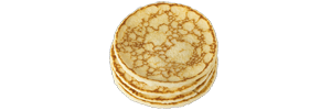 Blinis au Companion