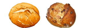 Macatias aux pépites de chocolat au companion