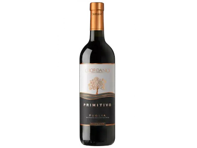 Vin − Primitivo de Puglia rouge | CompanionEtMoi