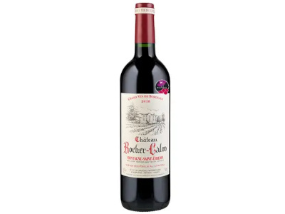 Vin − Château Rocher-Calon rouge | CompanionEtMoi