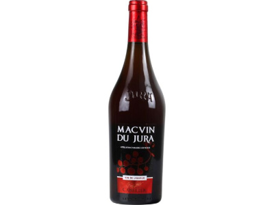Vin − Macvin du Jura rouge | CompanionEtMoi