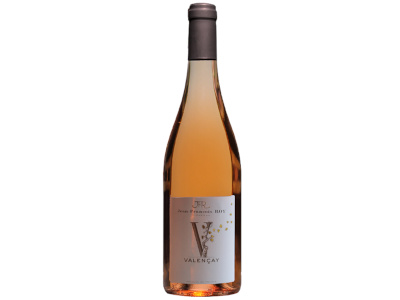 Vin − Valençay rosé